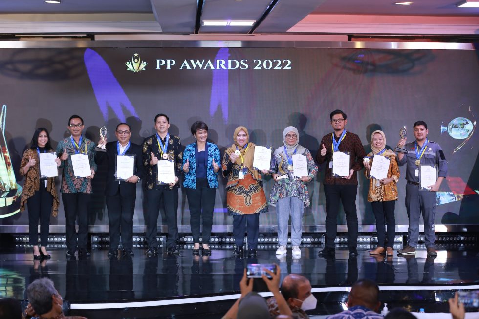 PARK HOTEL JAKARTA & PRIME PARK HOTEL LOMBOK RAIH GOLD MEDAL DAN BRONZE ...